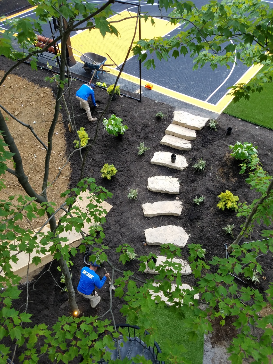 Landscape Design & Installation - JML Landscape